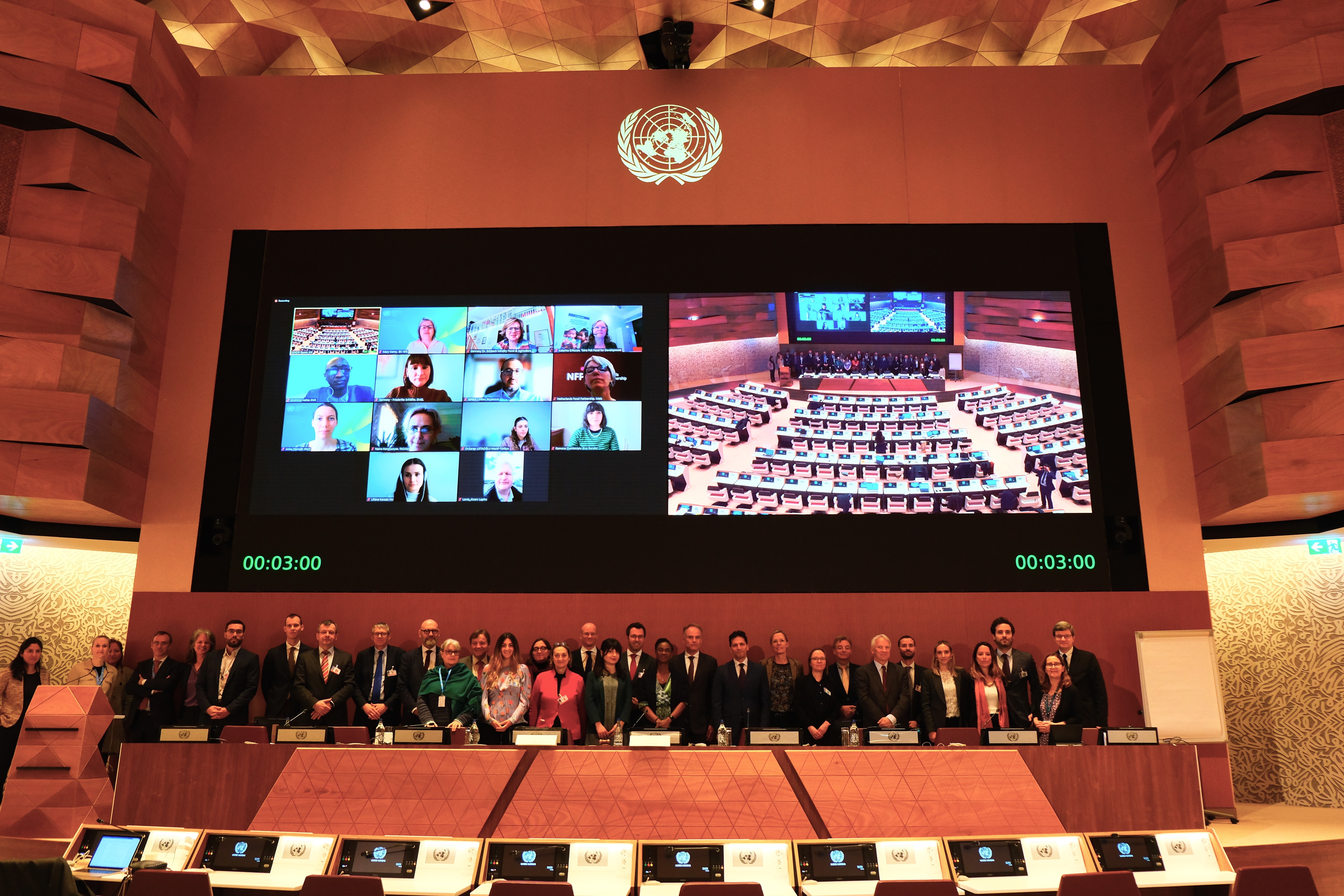 Europe and Central Asia Regional Preparatory Meeting