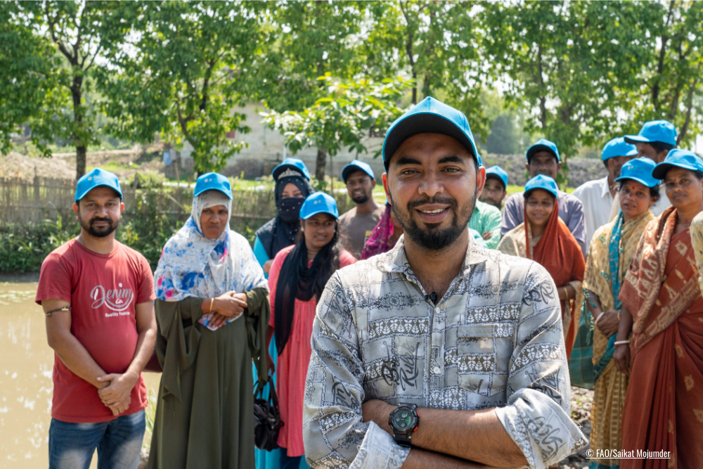 Food Systems Assistance Gateway