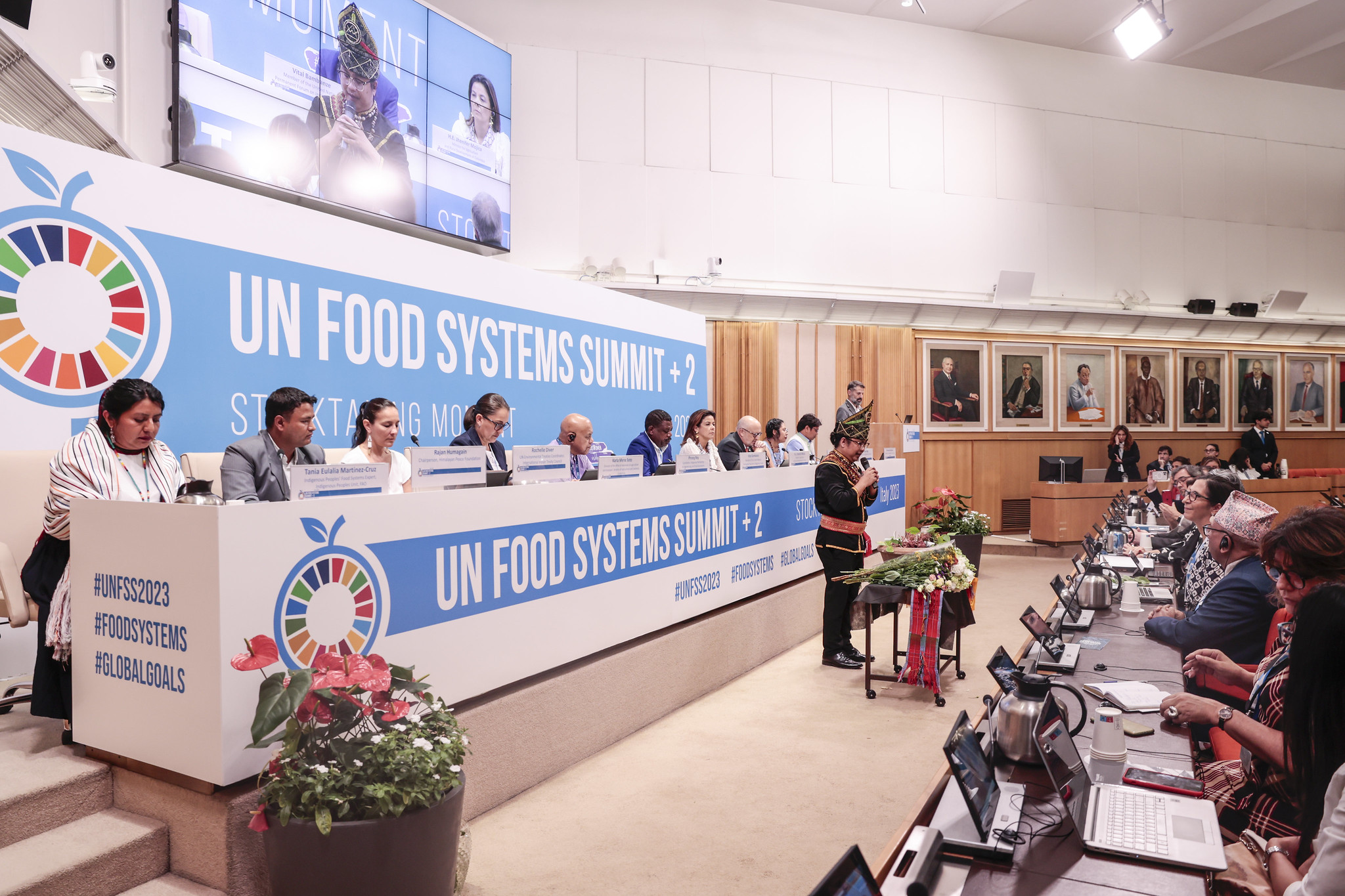 Unfss 2 Stocktaking Un Food Systems Coordination Hub