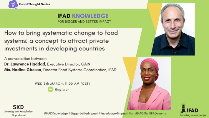 News detail | UN Food Systems Coordination Hub