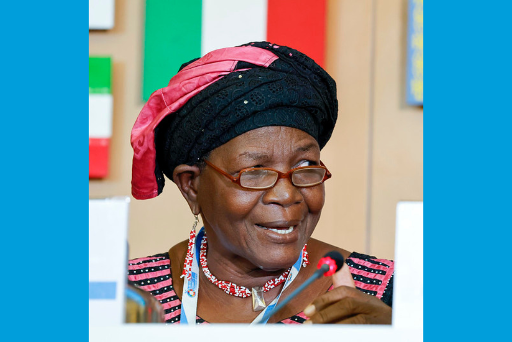 Partnerships for food systems