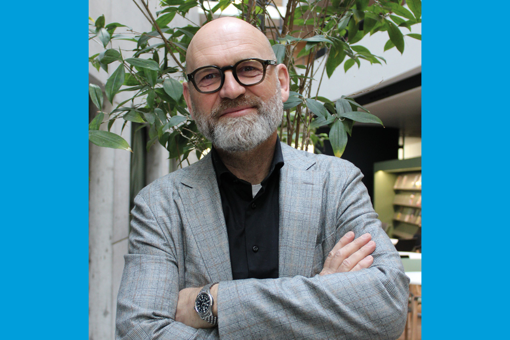 Mr. Edward Walugembe